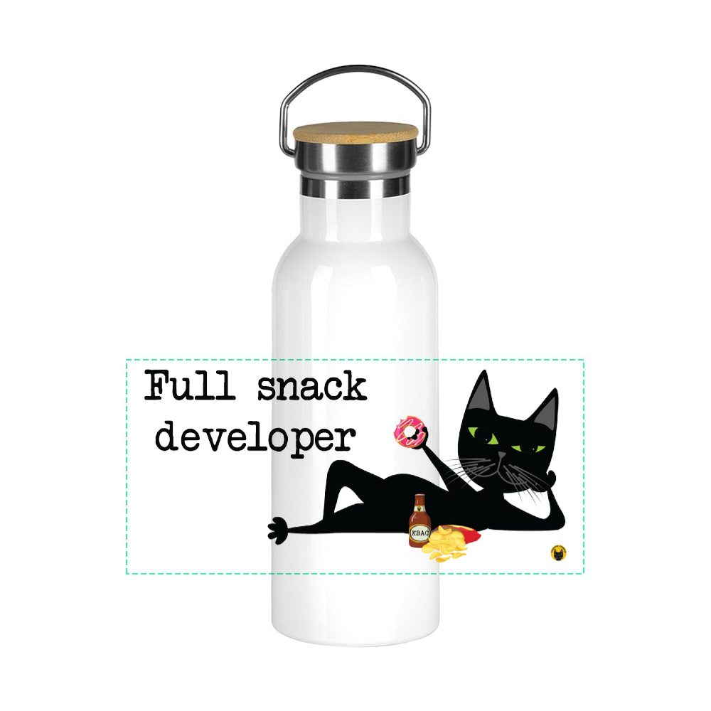 Full snack developer