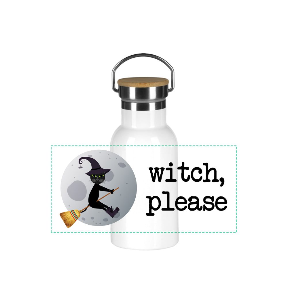 Witch, please