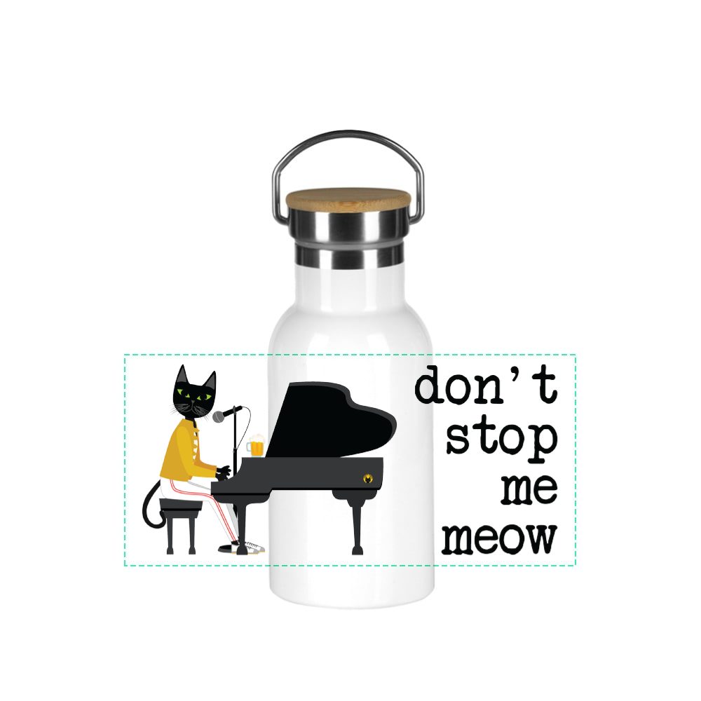 Don't stop me meow