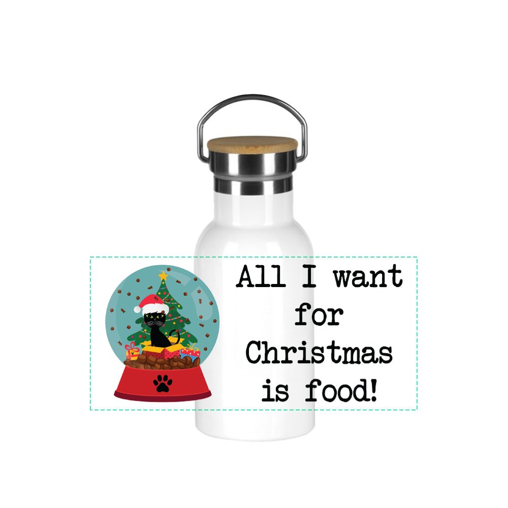 All I want for Christmas is food
