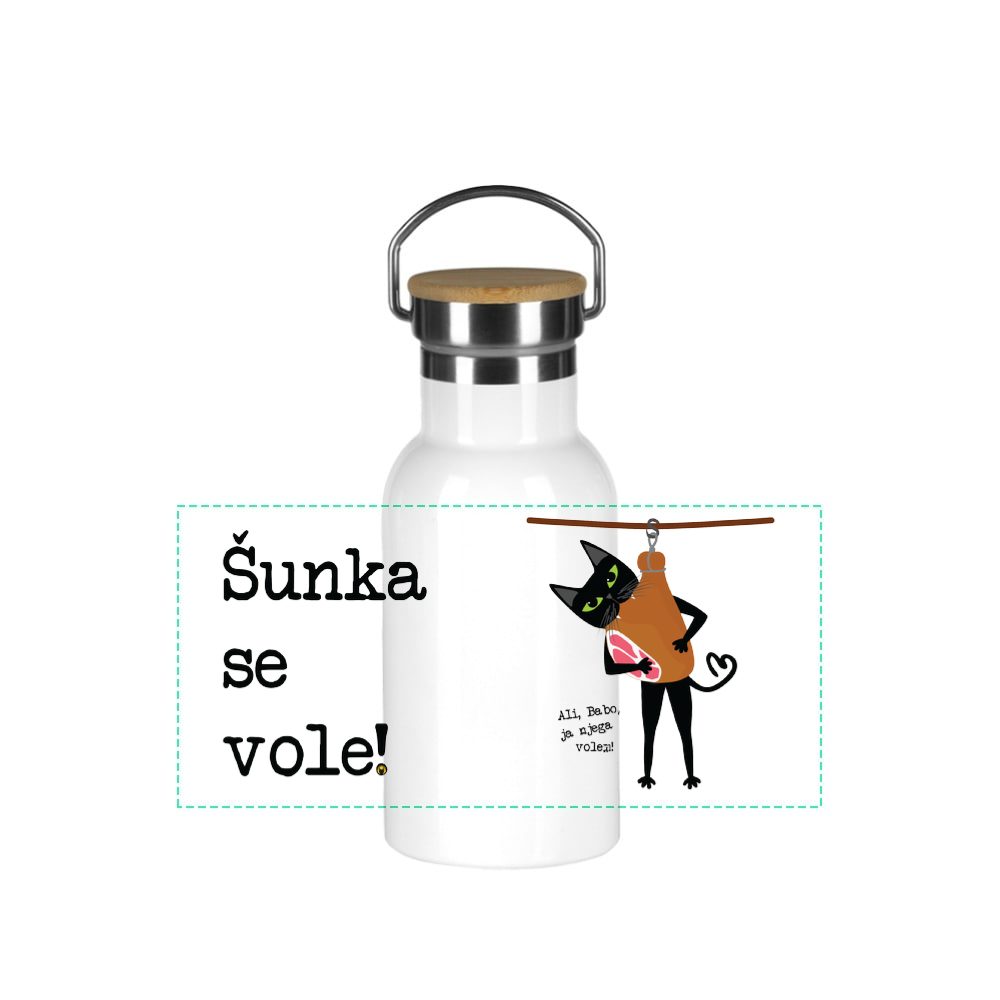 Šunka se vole
