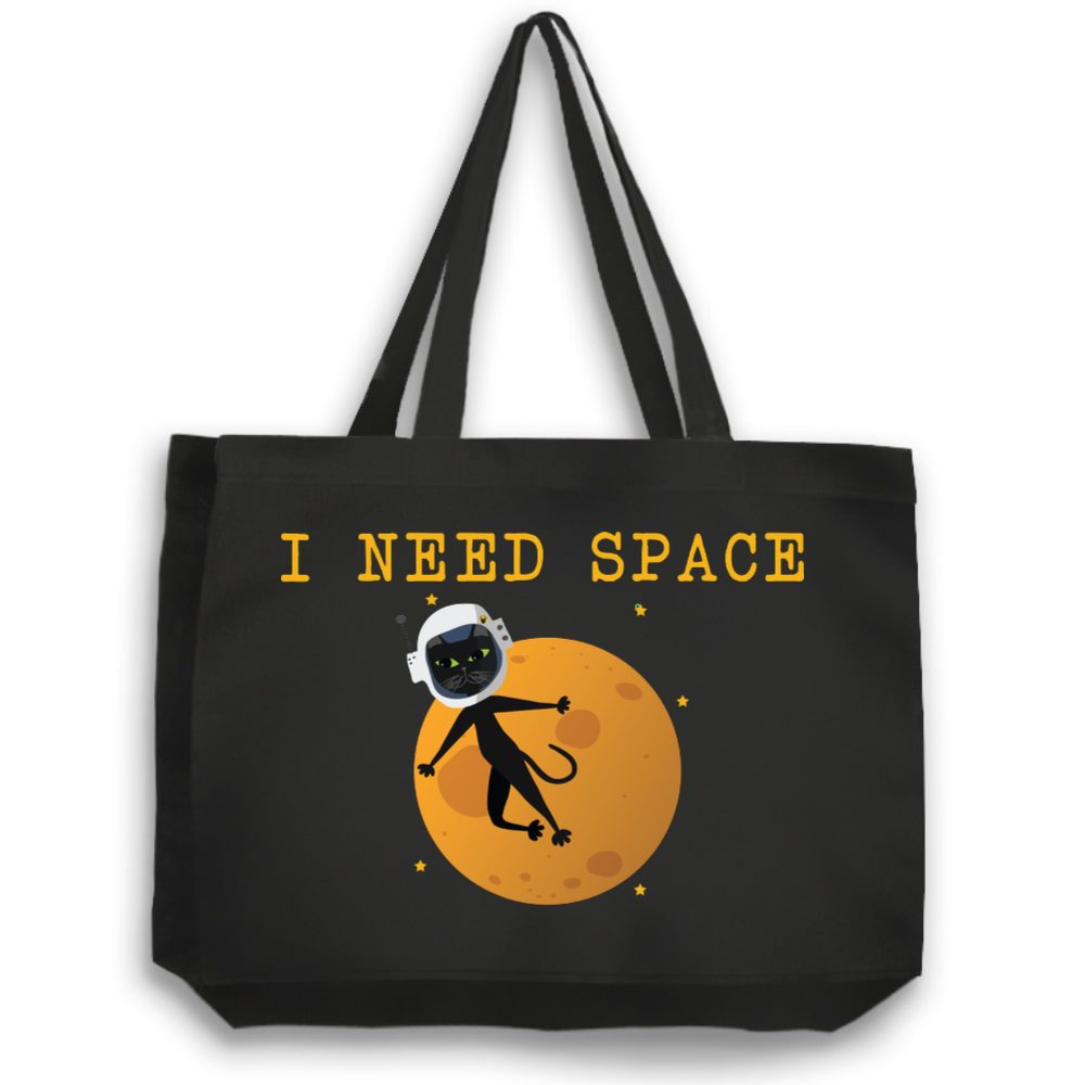 I need space