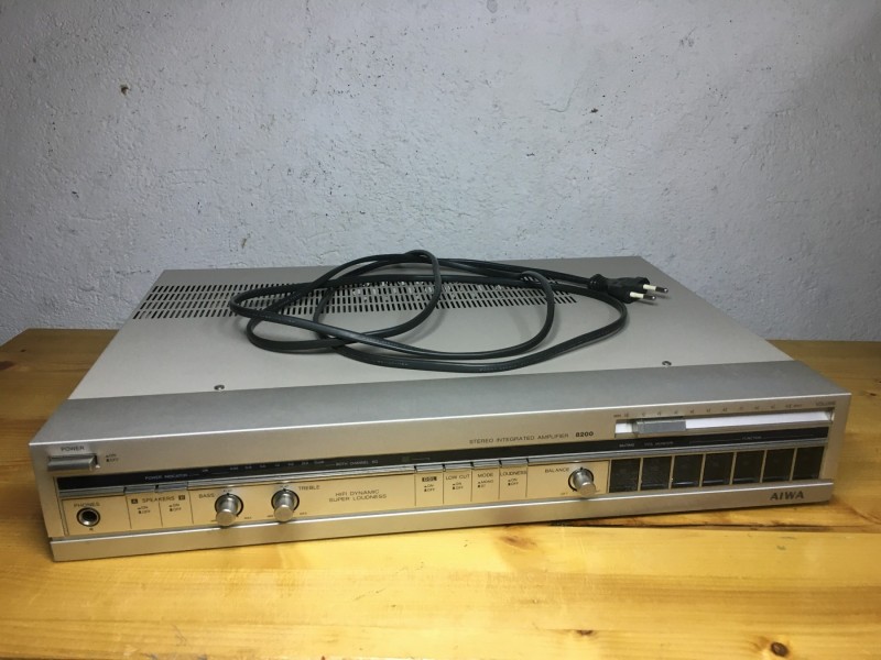 Aiwa AA-8200E