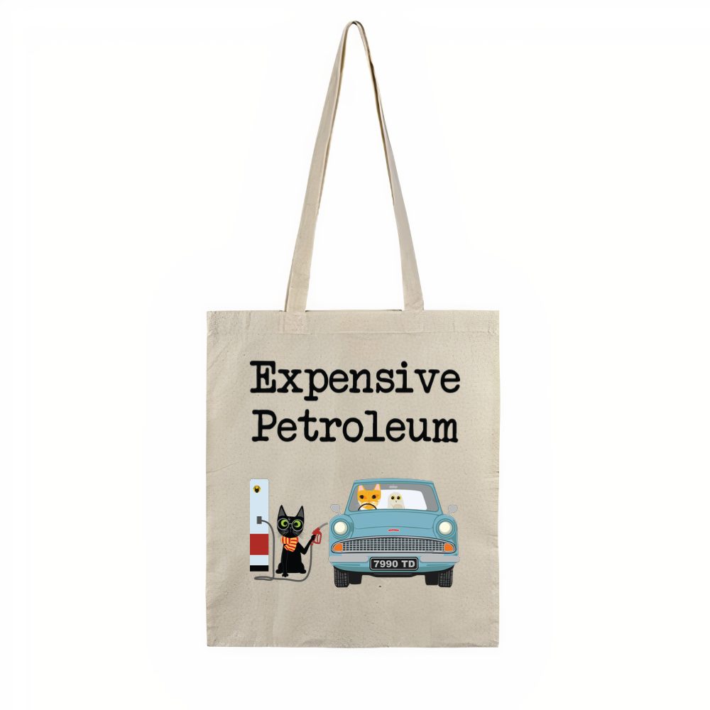 Expensive Petroleum
