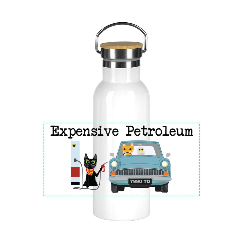 Expensive Petroleum