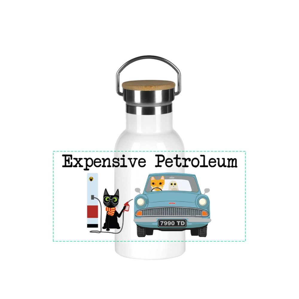 Expensive Petroleum