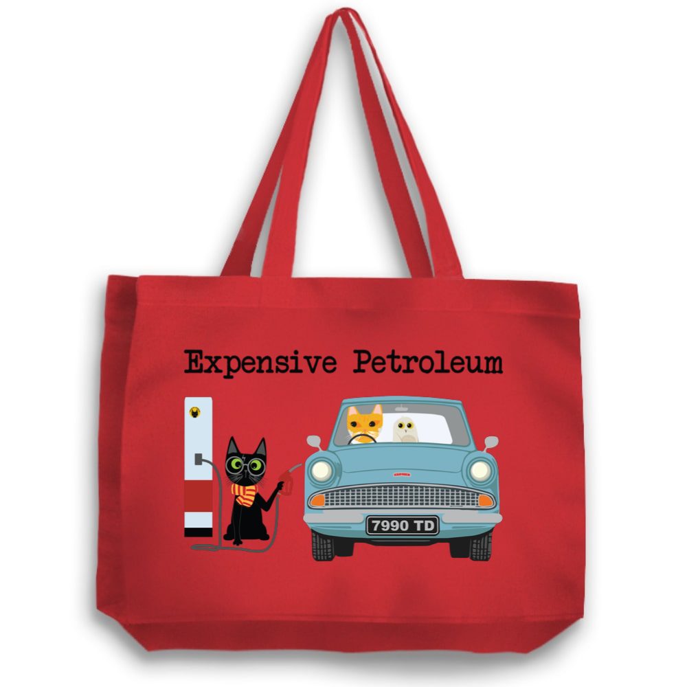 Expensive Petroleum