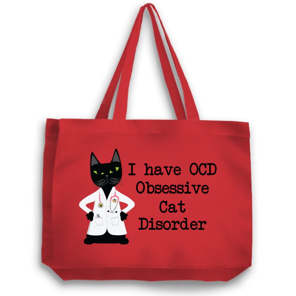 Obsessive Cat Disorder