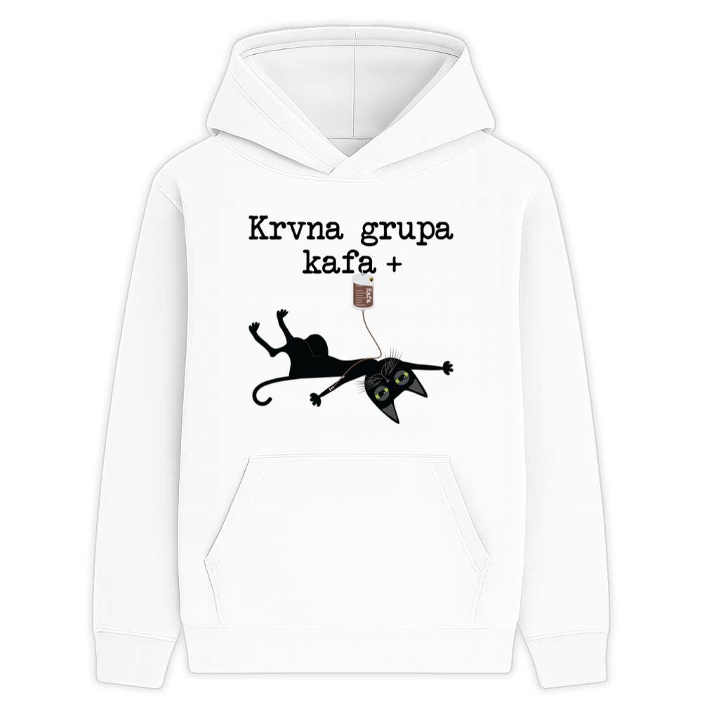 Krva grupa kafa+