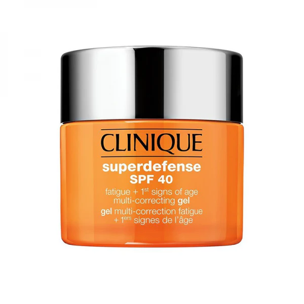 Clinique Superdefense Gel SPF 40