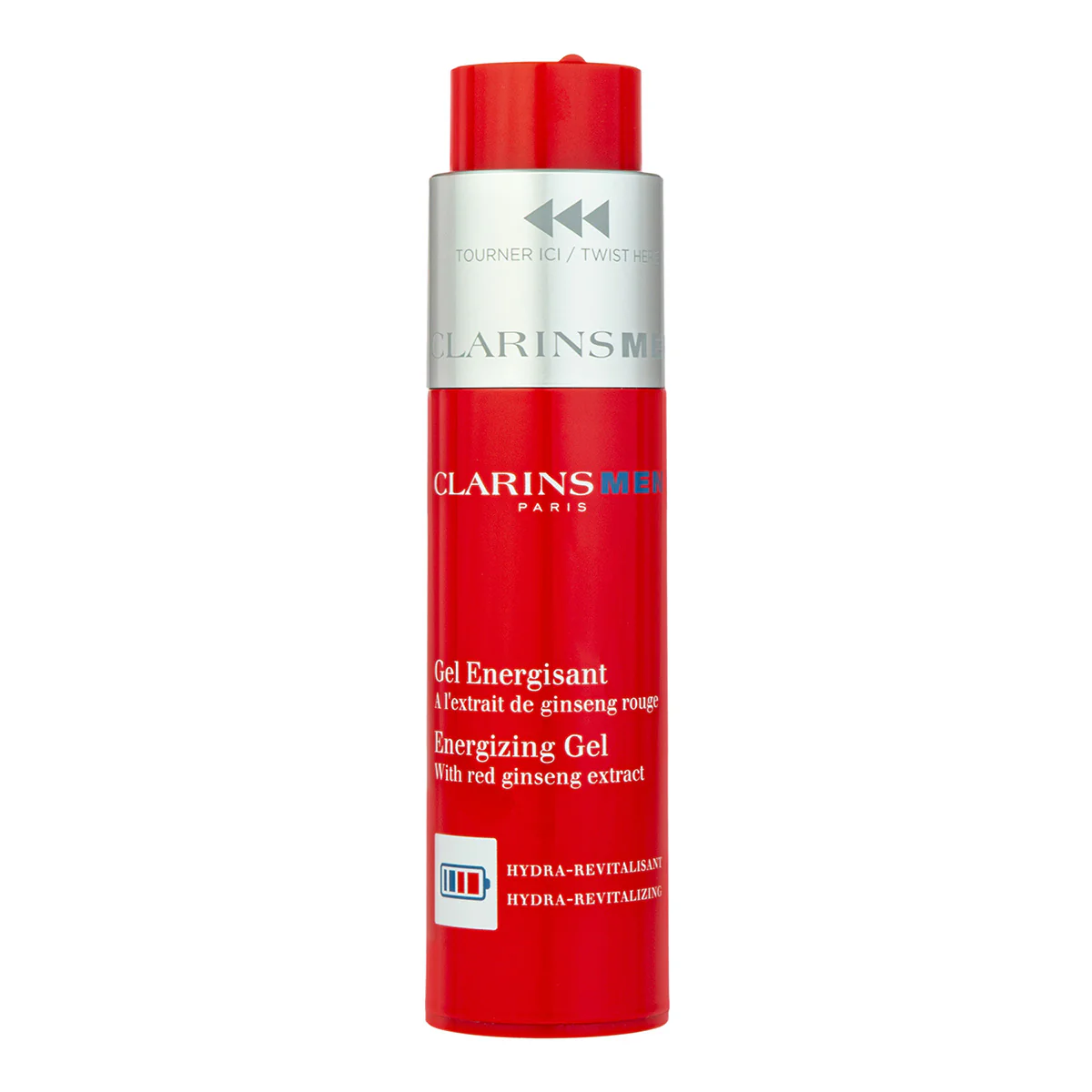 Clarins Men – Energizing Gel 50 ml