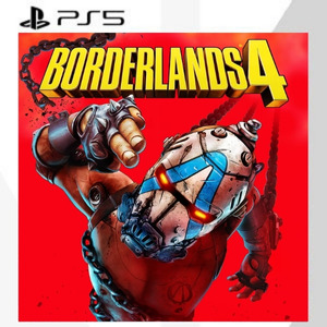 Borderlands 4 PS5