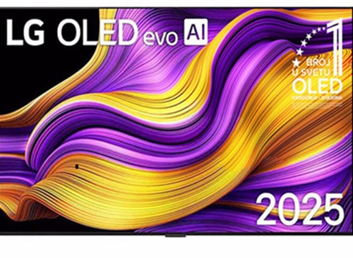 LG OLED65G53LS TV