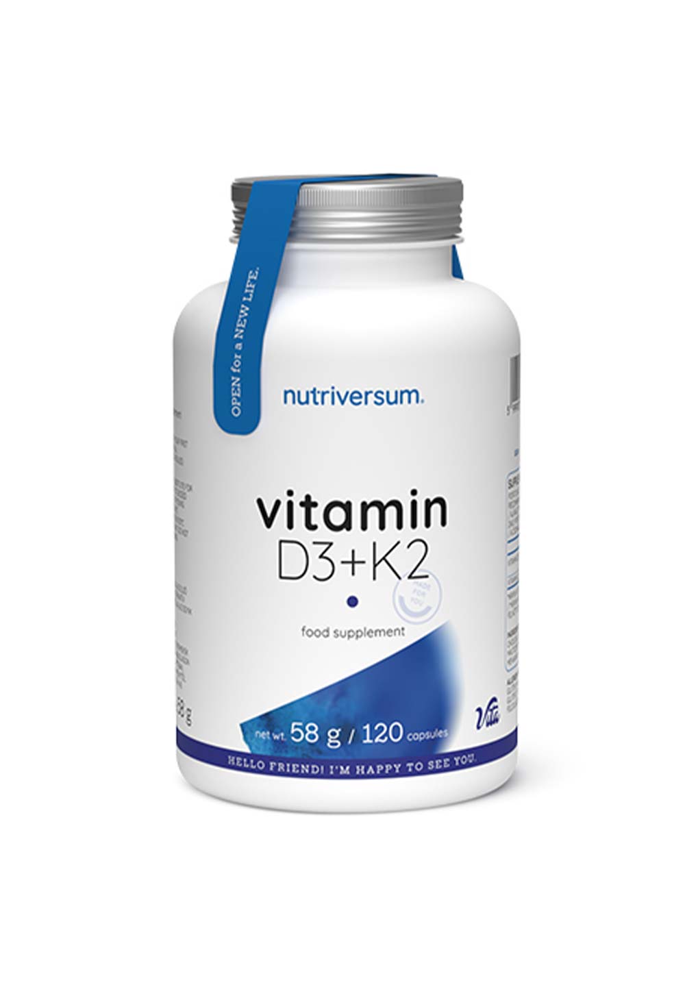 VITA VITAMIN D3+K2