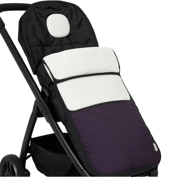 Footmuff Igo lite purple