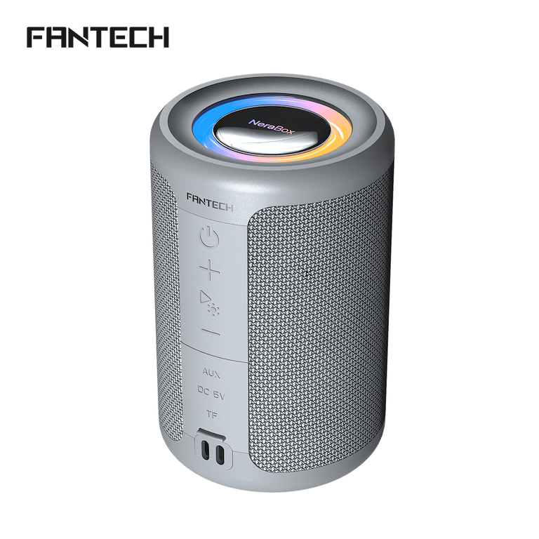 BLUETOOTH ZVUCNIK FANTECH BS154 NERABOX SIVI