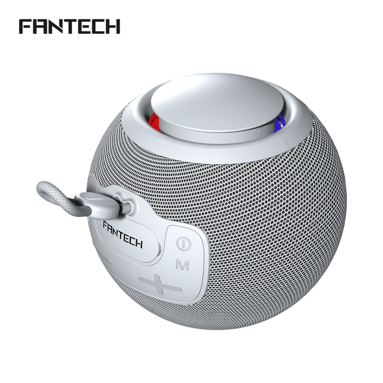 BLUETOOTH ZVUCNIK FANTECH BS161 NERABOX SIVA