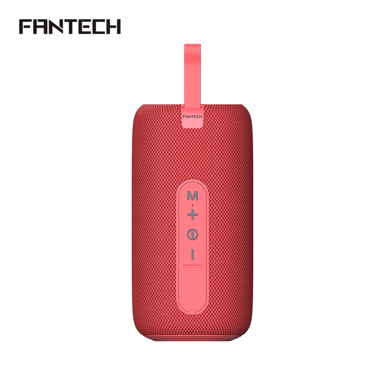 BLUETOOTH ZVUCNIK FANTECH BS158 NERABOX CRVENI