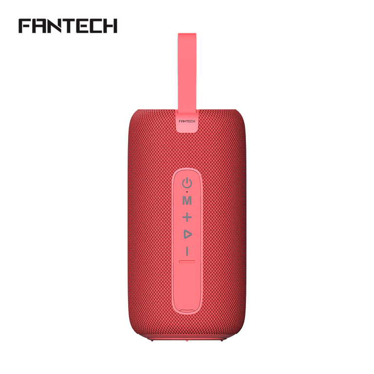 BLUETOOTH ZVUCNIK FANTECH BS159 NERABOX CRVENI