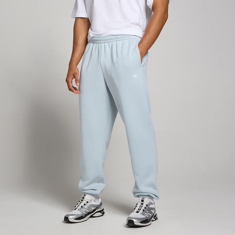 MP Men's Rest Day Oversized Jogger − muški donji deo trenerke − bledoplavi