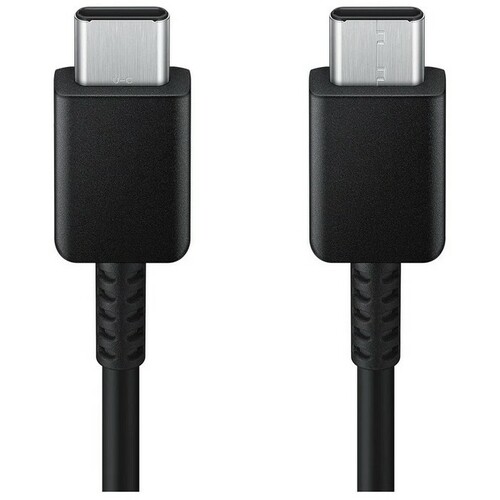 SAMSUNG USB Type C to Type C (1,8 m, 3A) Black EP-DX310-JBG