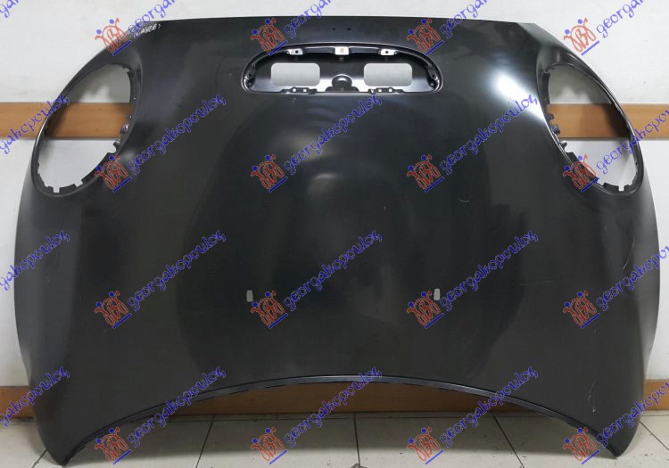 HAUBA (S : JCV) MINI COOPER (F55/F56) (2021-2024) (OEM: 41007374520)