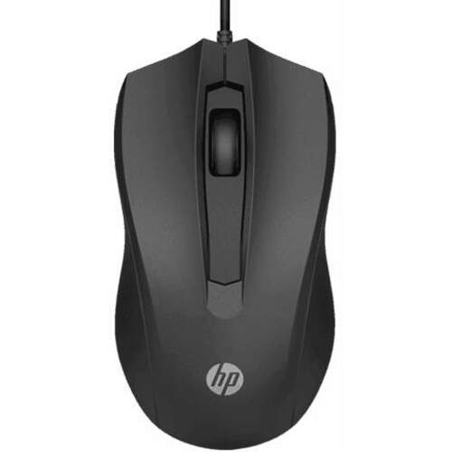 HP 100 EURO 6VY96AA Black Wired