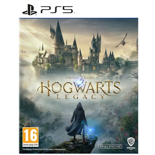 SONY PS5 Hogwarts Legacy