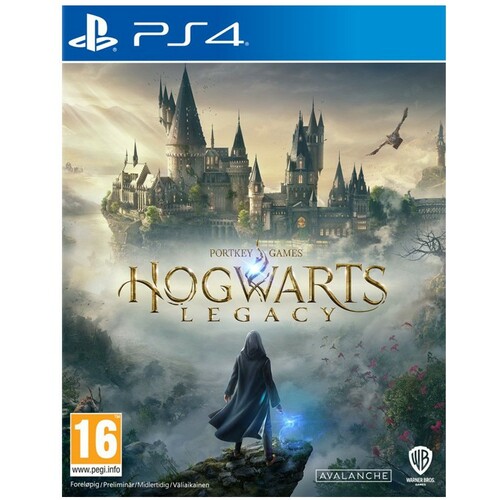 SONY PS4 Hogwarts Legacy