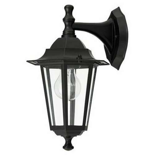 RABALUX Velence spoljna zidna lampa E27 60W wht IP43