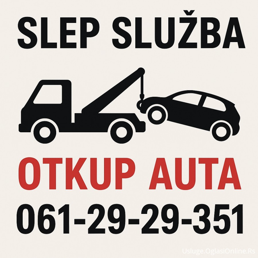Slep sluzba Grocka, Begaljica
