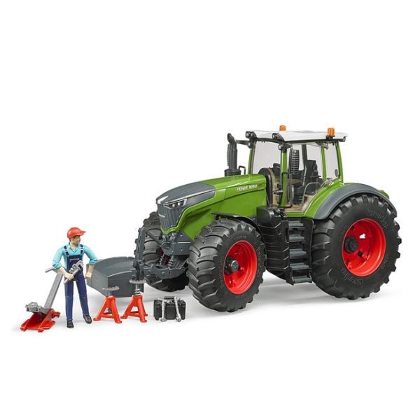 Traktor Fendt 1050 Vario sa mehaničarem 040413
