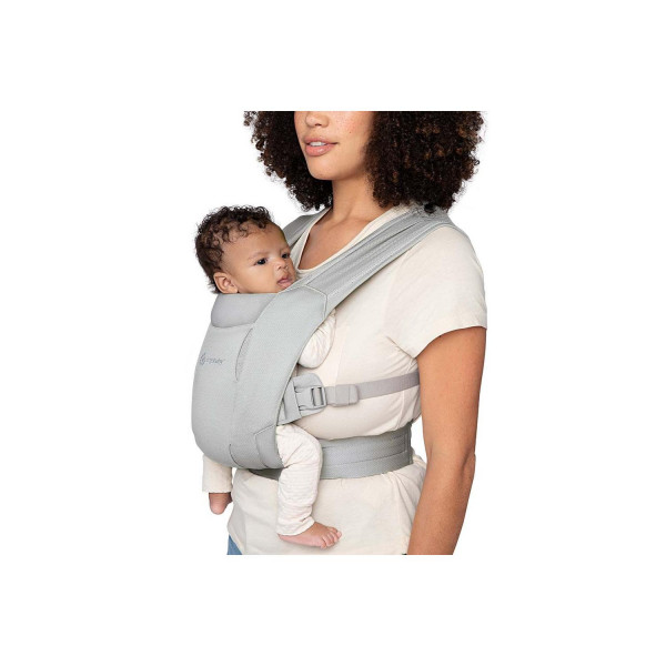 Ergobaby kengur nosiljka Embrace SoftAir,Soft Grey
