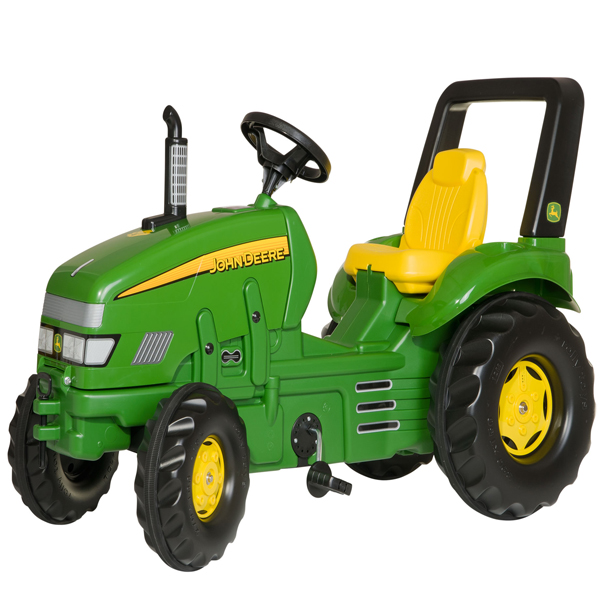 Traktor John Deere X-Trac Rolly Toys 035632