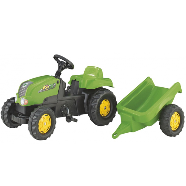 Traktor Rolly kid sa prikolicom 012169