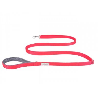 Amiplay Easy Fix Samba Povodac L Crveni 160-300cm x 2,5cm