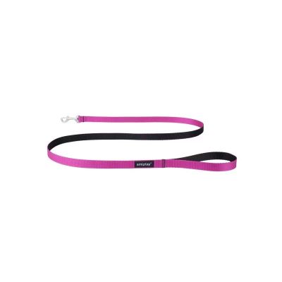 Amiplay Twist Povodac S Pink 150x1cm