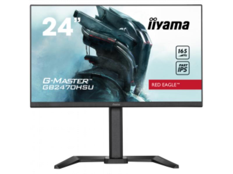 IIYAMA G-MASTER GB2470HSU-B6 IPS 180HZ ADAPTIVE SYNC
