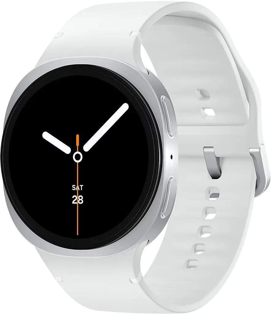 Samsung Galaxy Watch 8 Pametni sat, 44 mm, Bluetooth Silver