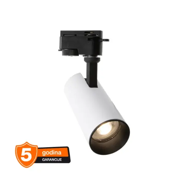 Monofazni šinski reflektor 6W Two Tone b-c Osram 4099854598975E