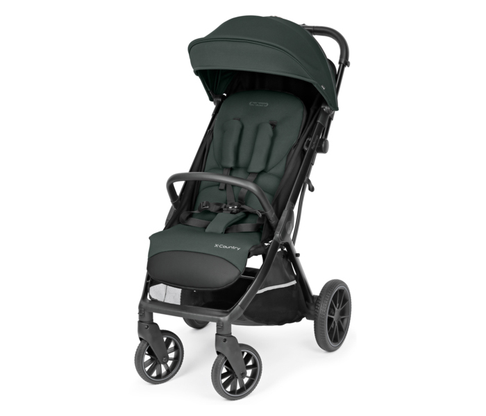 PEG PEREGO KOLICA X-COUNTRY - METAL