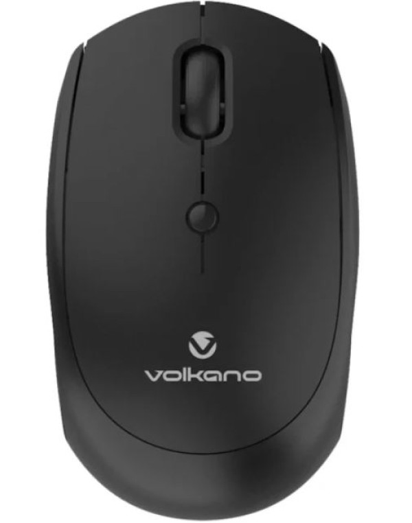 MIŠ WIRELESS VOLKANO TALC VK-20197-BK CRNI