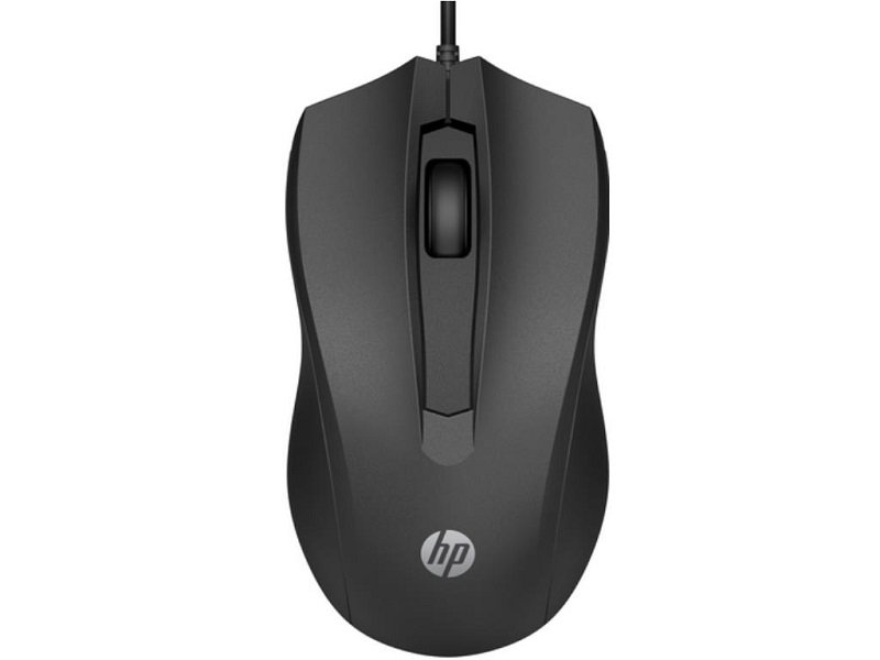 HP MIŠ 100 EURO ŽIČNI (6VY96AA)