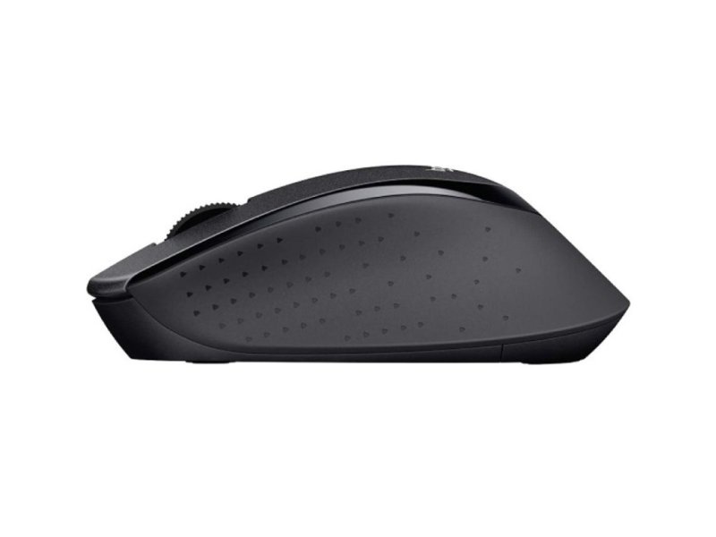 LOGITECH B175 WIRELESS CRNI MIŠ X