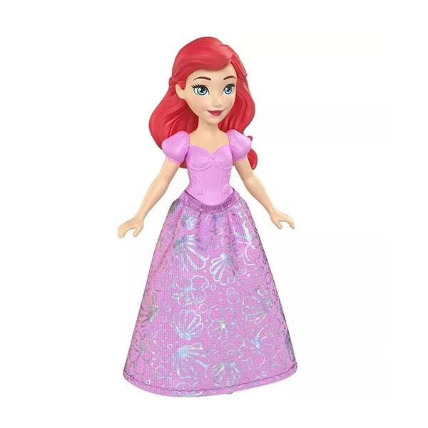 Lutka princeza Ariel 10cm Disney 120970