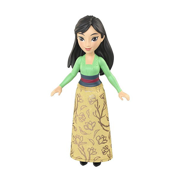 Lutka princeza Mulan 10cm Disney 121007