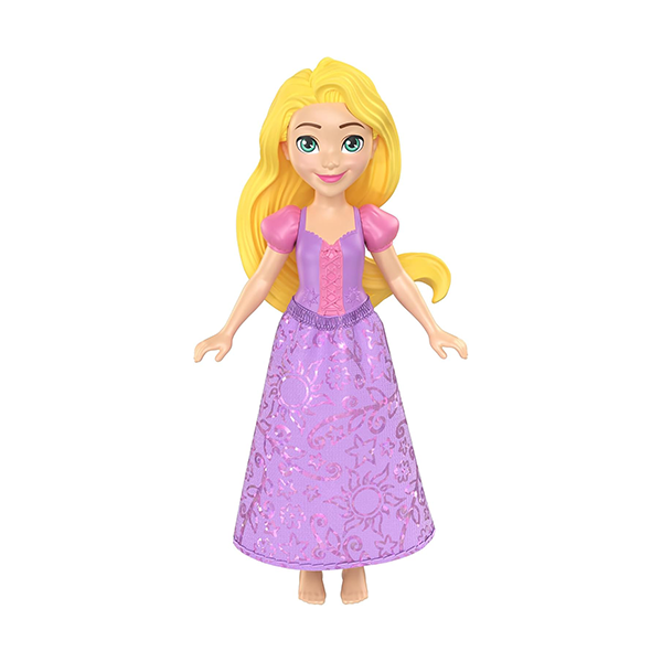 Lutka princeza Zlatokosa 10cm Disney 121038