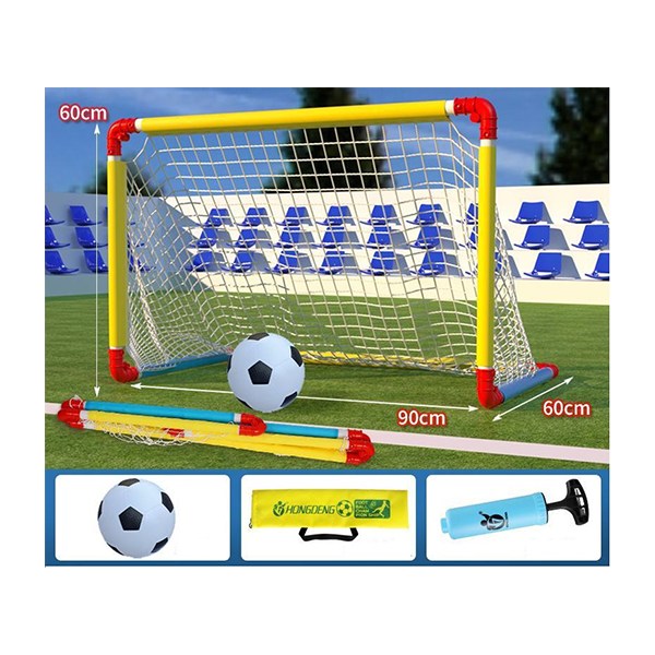 Fudbalski set sklopivi 90x60x60cm 370852