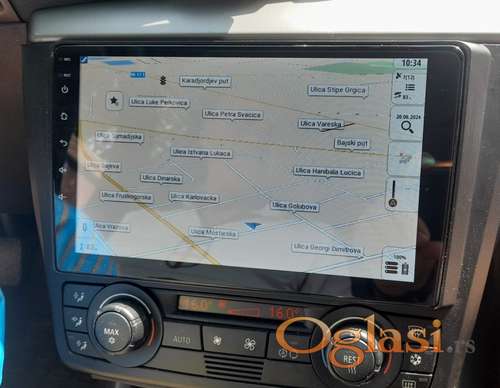 Mape za ANDROID i WIN Ce kineske multimedije novo 2025