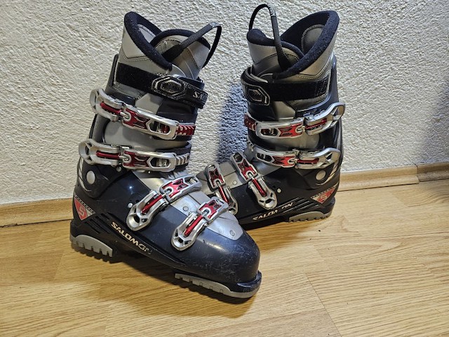 Ski pancerice Salomon Performa 5 28.0 br. 44 cizme za s